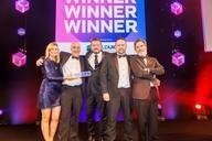 Britcon (UK) Ltd Wins Contractor of the Year @ Prestigious Building Magazine Awards | Britcon